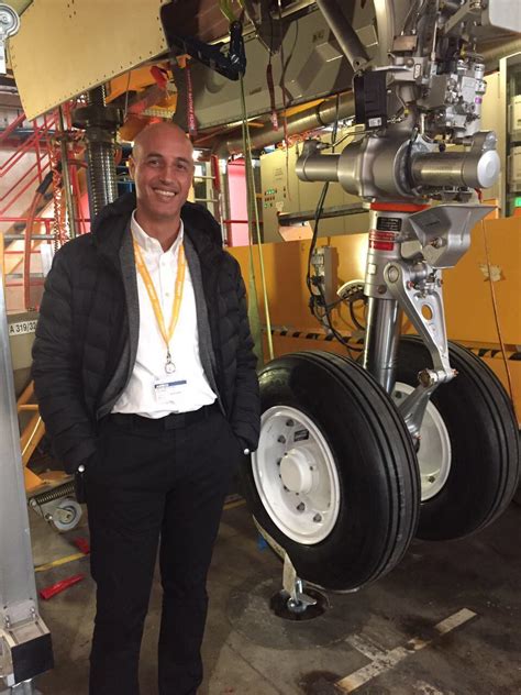 Mehdi Ben Mrad On Linkedin Airbus Delivery Center Hamburg