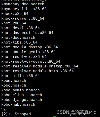 Linux 开发工具的使用 yum vim yum安装开发工具 CSDN博客