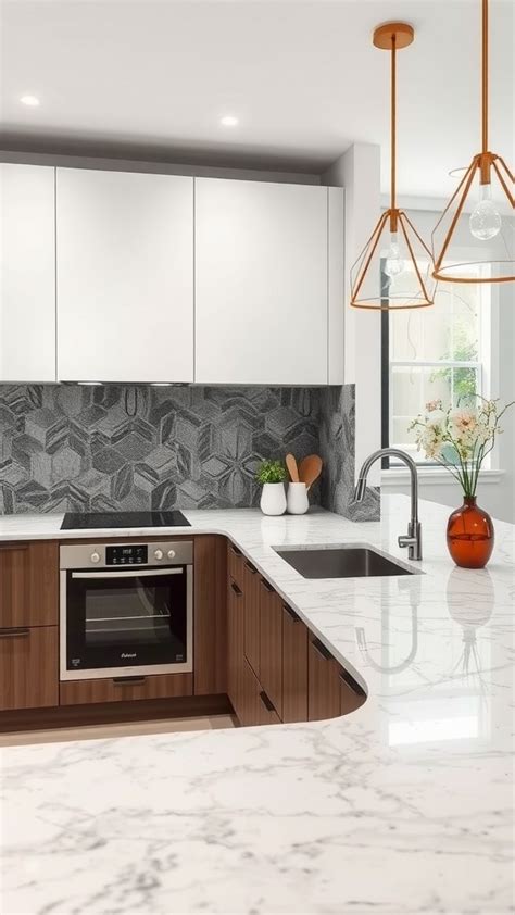 25 Modern Kitchen Design Ideas For Your Next Inspirational Renovation