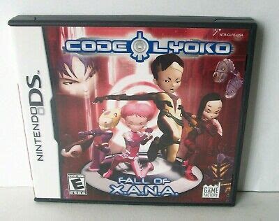 Code Lyoko Fall Of X A N A Most Wanted Pawn