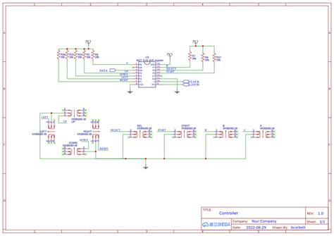 fpga nes oshwlab