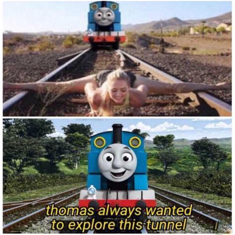 Thomas The Dank Engine Memes Thomas The Dank Engine S Tenor The Meme Is Also Used With