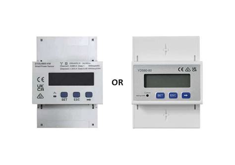 Huawei Smart Power Sensor Dtsu666 Hw Yds60 80a Online Bestellen ☀️