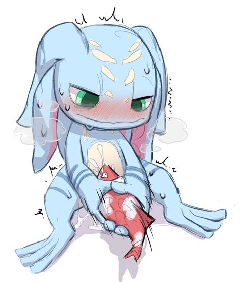 Rule 34 3 Toes Anthro Blush Bodily Fluids Cum Cum Inside Digital
