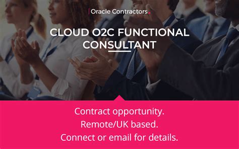 Oracle Contractors On Linkedin Oracle Oraclejobs