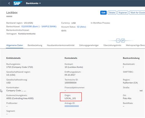 Multi Origin Composition In Fiori App Manage Bank Sap Community