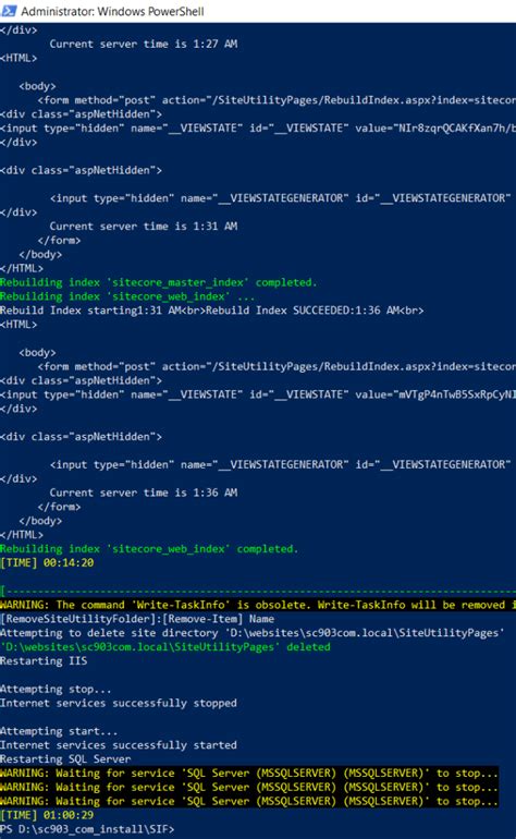 Sitecore Commerce 9 Update 3 Step By Step Install Guide On Your Machine Walking On Clouds