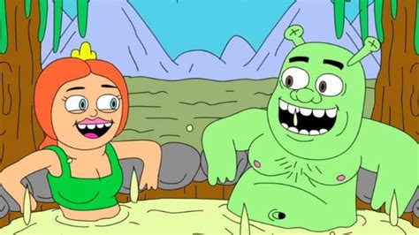 Shrek Retold 2018 Mubi