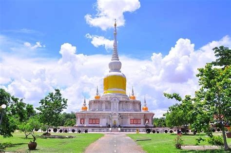 8 ที่เที่ยวมหาสารคาม 2567 เที่ยวโดนใจ ถ่ายรูปสวย