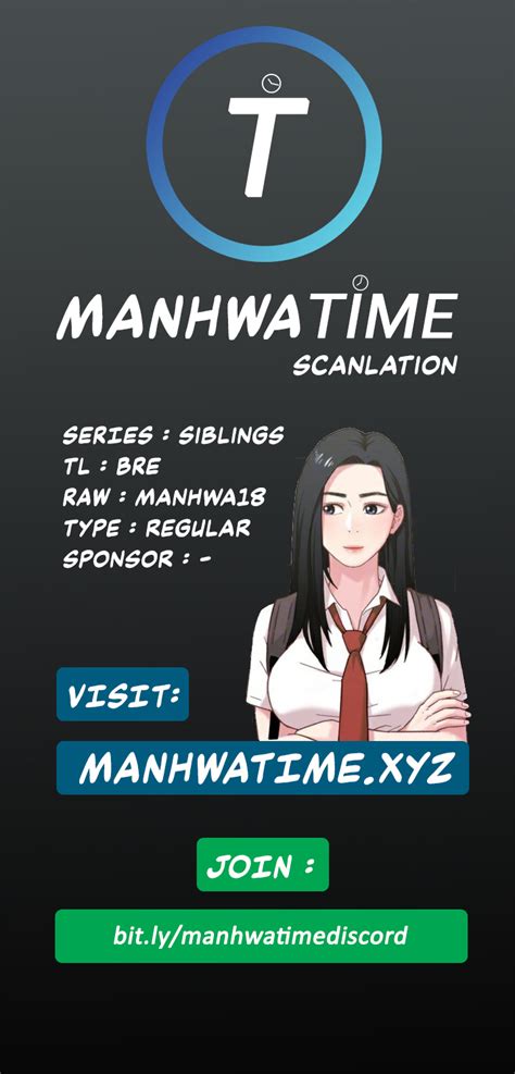 Siblings Brother And Sister Chapter 8 Manhwaus