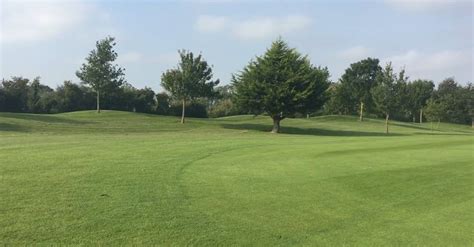 건축 경치 골프 골프 게임 골프 코스 골프장 광각 촬영 깨끗한 나무 낮 녹색 디자인 레크리에이션 바탕화면 벙커 비디오 영상 사람이 만든 스포츠