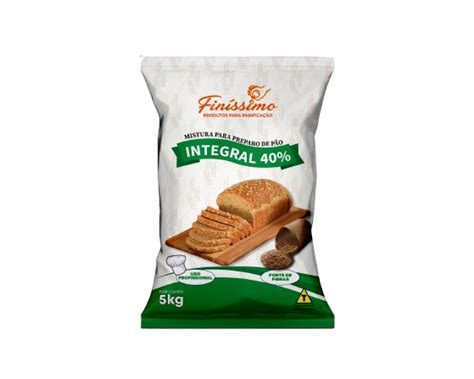 Finíssimo Pão Integral