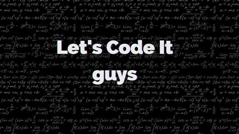 Mos Algorithm Square Root Decomposition Lecture 423 Youtube