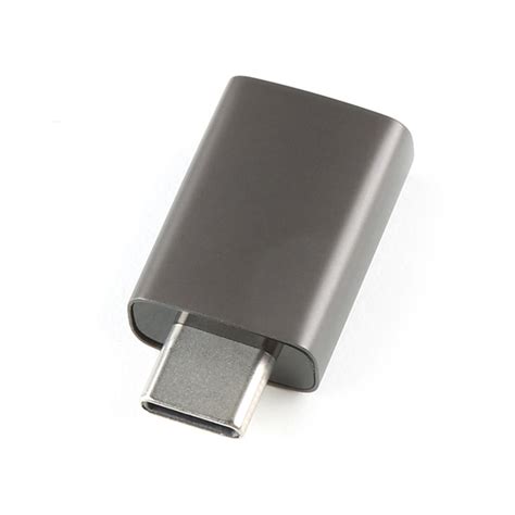 USB A Female To Type C Male Adapter Buy In Australia PRT 21870 Core Electronics