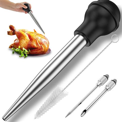 Turkey Baster Injector At Walter Abbott Blog