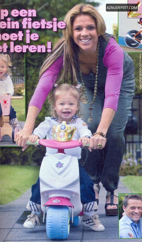 Leontien Van Moorsel Feet Aznudefeet