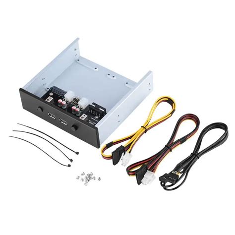 HDD Power Control Switch Hard Drive Selector SATA Drive Switcher For Desktop PC Computer