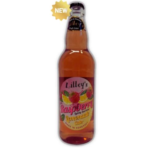 Lilleys Raspberry Lemonade 3 4 The Black Toad