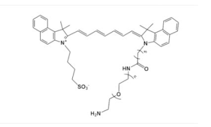 ICG-PEG-NH2，吲哚菁绿-聚乙二醇-氨基；可标记活性基团、蛋白、多肽等。-CSDN博客