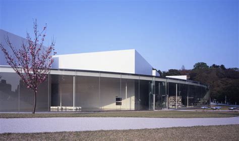 일본 가나자와 21세기현대미술관을 가다