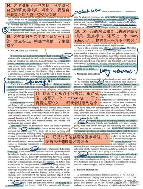 研究生应该怎么读文献 做笔记 ？ 知乎