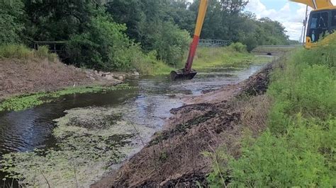 Ryan Canady On Linkedin Canal Cleaning