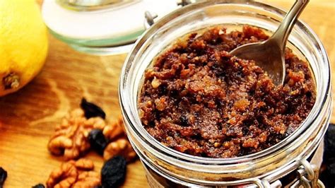 Паста Амосова рецепт для зміцнення імунітету