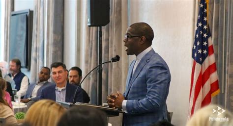 Darrick D Mcghee Sr On Linkedin Earlier This Year Had The Great Privilege Of Giving The