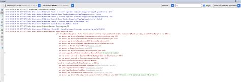 Why Dont The App Run Under Android 4x In Kotlin Stack Overflow