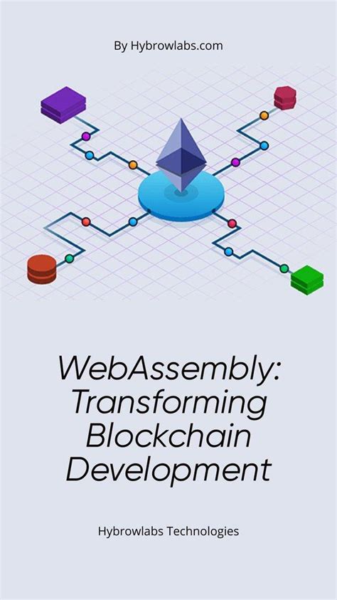 Unlocking The Potential Of Blockchain With Webassembly
