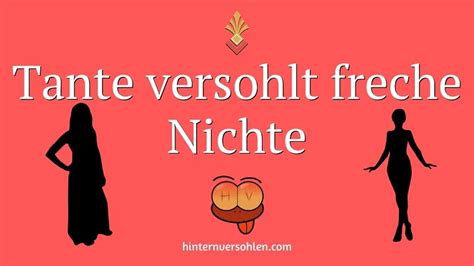 Hinternvoll Tante Bestraft Freche Nichte Hintern Versohlen