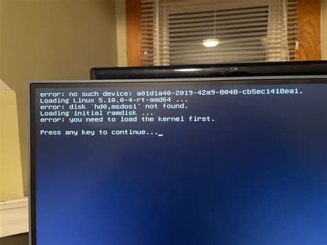 Rtos Linux
