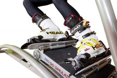 Купить горнолыжную и лыжной тренажер pro ski-simulator power ski ...