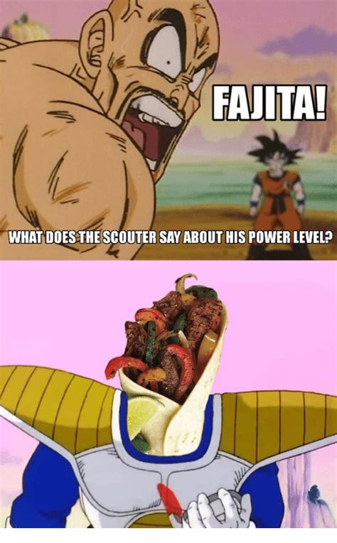 What Does The Scouter Say 😂 Anime Amino