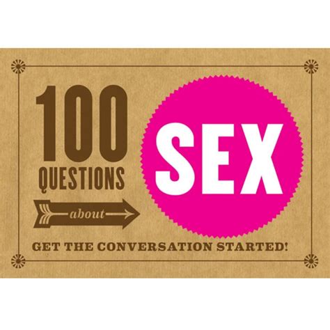 100 Questions About Sex Game The Tool Shed An Erotic Boutique