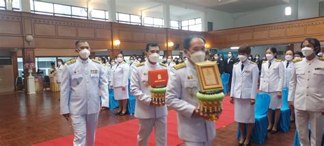 สิงห์บุรี วิทยาลัยอาชีวศึกษา ฉลองโล่รางวัลพระราชทาน ระดับอาชีวศึกษา ขนาดเล็ก 3 ปีซ้อน ทีซีนิว