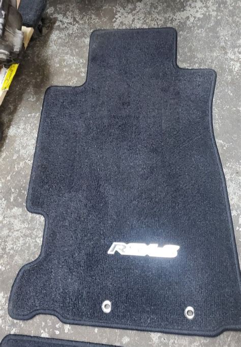 Acura Rsx Floor Mats