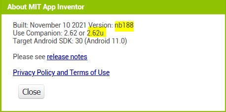 Saving And Reading Files With Android By Anke MIT App Inventor Help MIT App