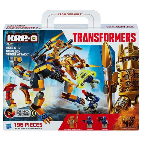 Kreo Transformers Age Of Extinction