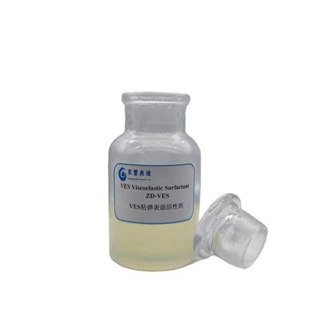 High Viscosity For Fracturing Viscoelastic Surfactant Ves Buy Suitable For Salt Solutions High