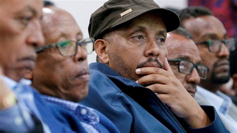 New Cabinet For Ethiopias Tigray With Getachew As Chief Administrator