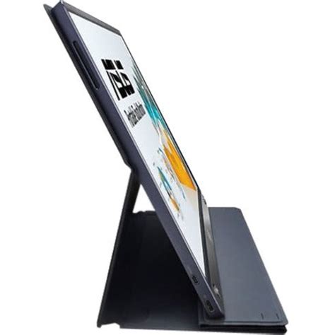 Asus MB16AMT ZenScreen 15.6" Touchscreen Monitor, Full HD, Low Blue Li ...