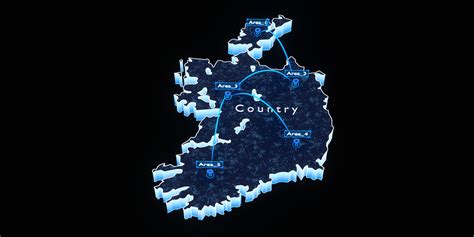 Svg To 3d Map Blender Market