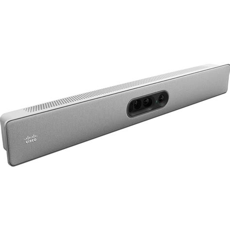 Cisco Room Kit Pro With Quad Camera Video Conferencing Supply