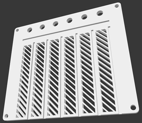 Raspberry Pi Rack For The Pi Hackaday Io
