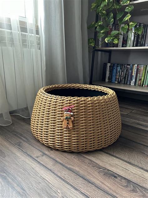 Кашпо спідничка для ялинки — ціна 1200 грн у каталозі Кашпо Купити товари для дому та побуту за