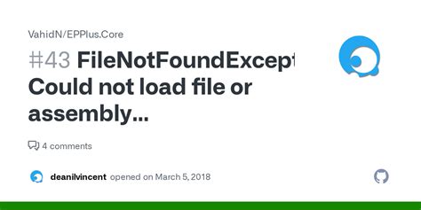 FileNotFoundException Could Not Load File Or Assembly System Drawing Common Version