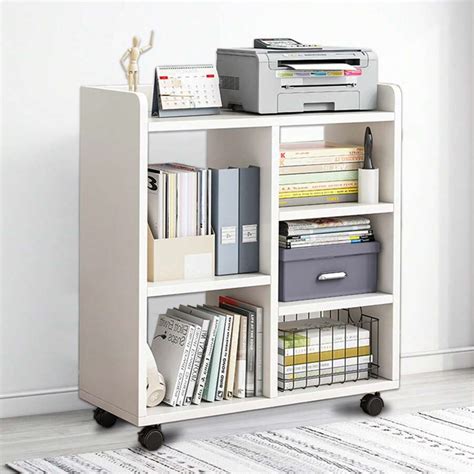 360 degree pulley heightening design file cabinet multi compartments