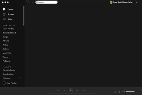 loading issues with desktop app the spotify community