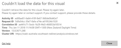 Powerbi Not Refreshing Microsoft Fabric Community